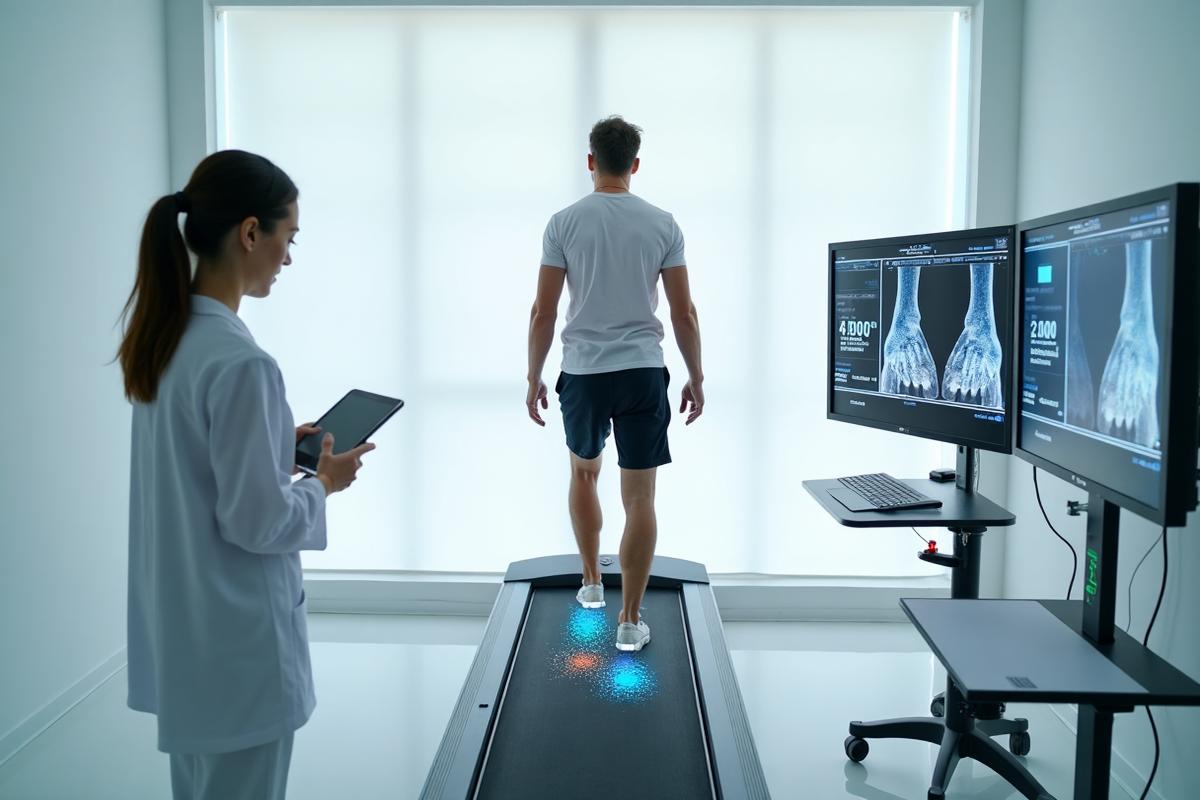 Footryx Clinics - Advanced Gait Analysis & Diabetic Foot Care in Hyderabad