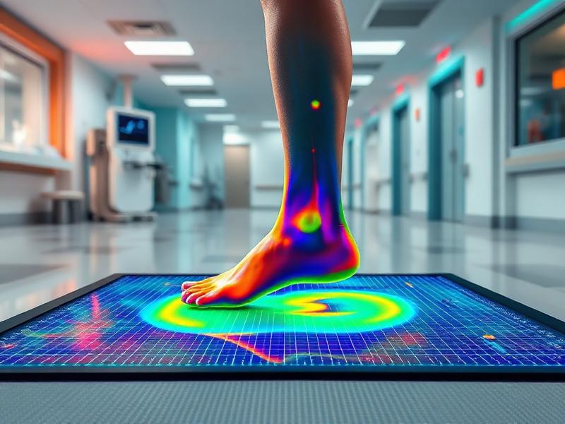 Footryx Clinics - Advanced Gait Analysis & Diabetic Foot Care in Hyderabad